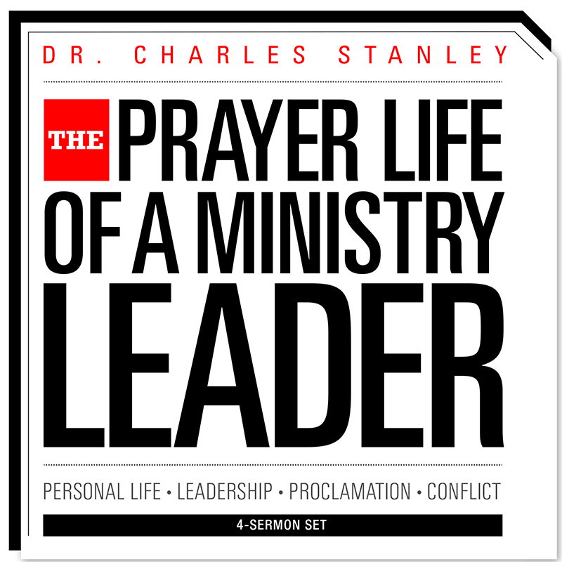 The Prayer Life of a Ministry Leader