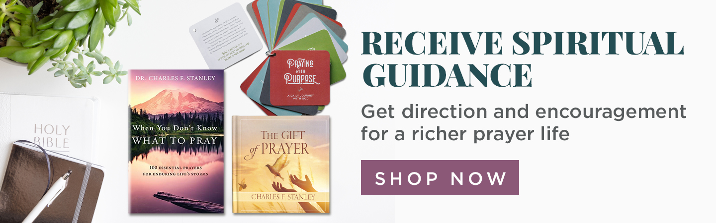 In Touch Ministries | Bookstore