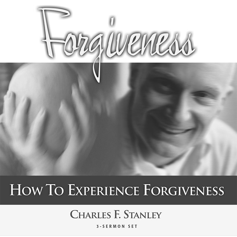 How to Experience Forgiveness