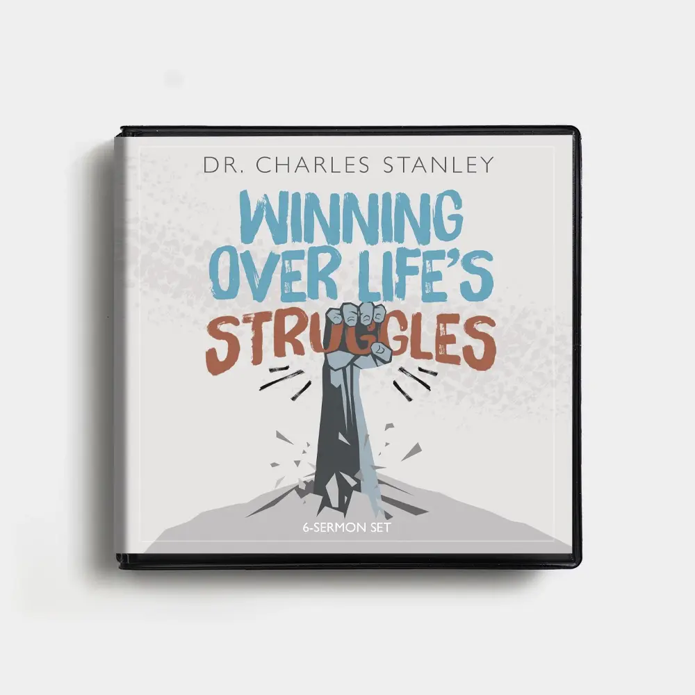Winning Over Life's Struggles