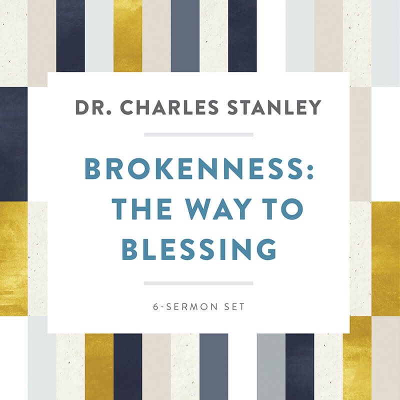 Brokenness: The Way To Blessing