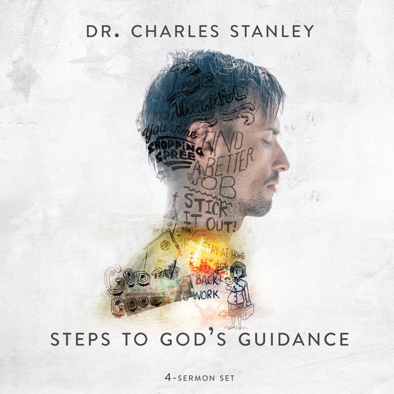 Steps to God's Guidance