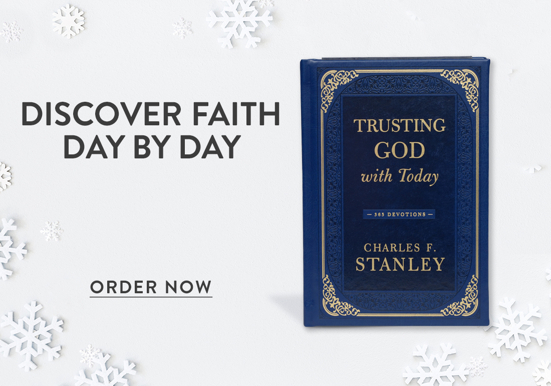 In Touch Ministries | Bookstore