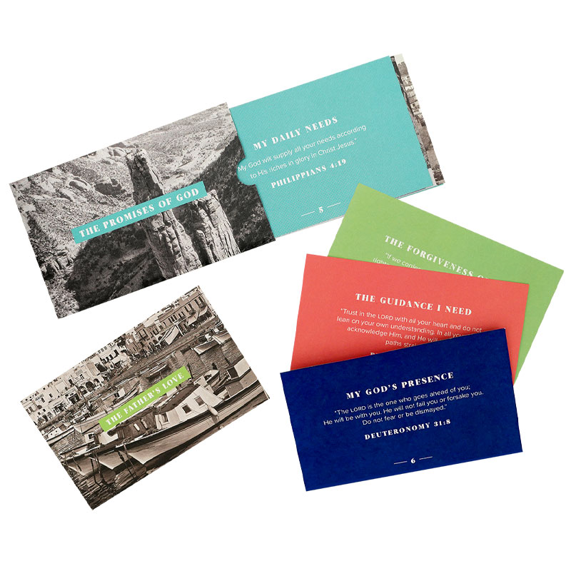 The Promises of God Cards