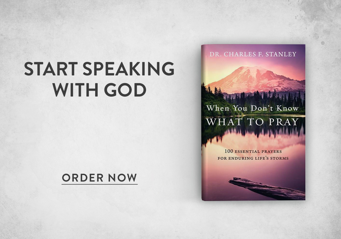 In Touch Ministries | Bookstore