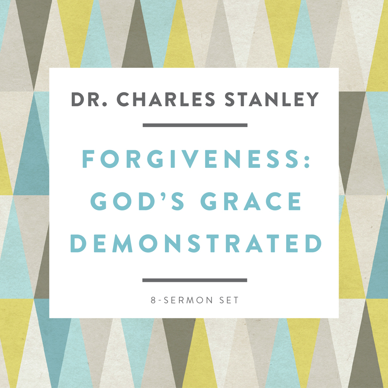 Forgiveness God S Grace Demonstrated Cd