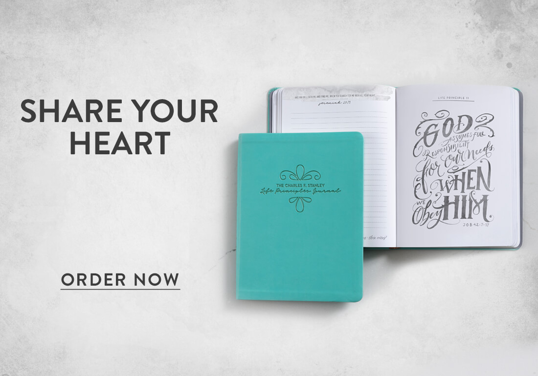 In Touch Ministries | Bookstore