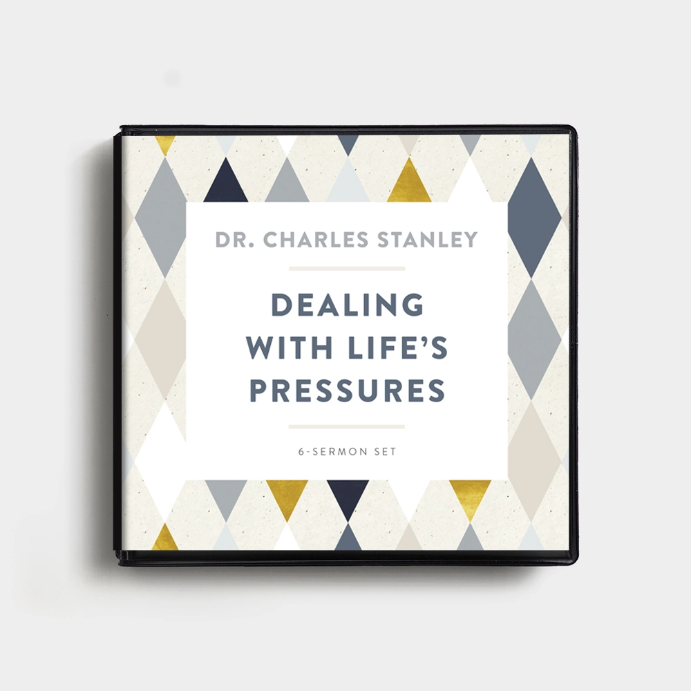 Dealing with Life's Pressures