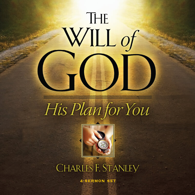 The Will of God: His Plan For You