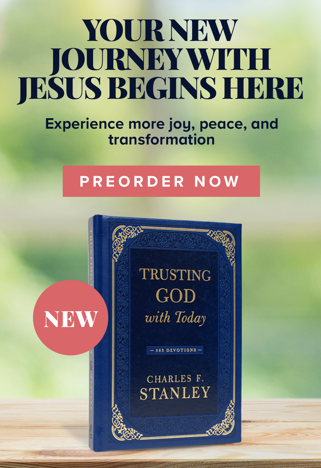 In Touch Ministries | Bookstore