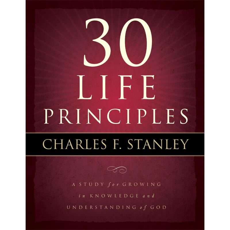 Books by Charles F. Stanley