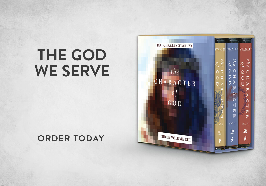 In Touch Ministries | Bookstore