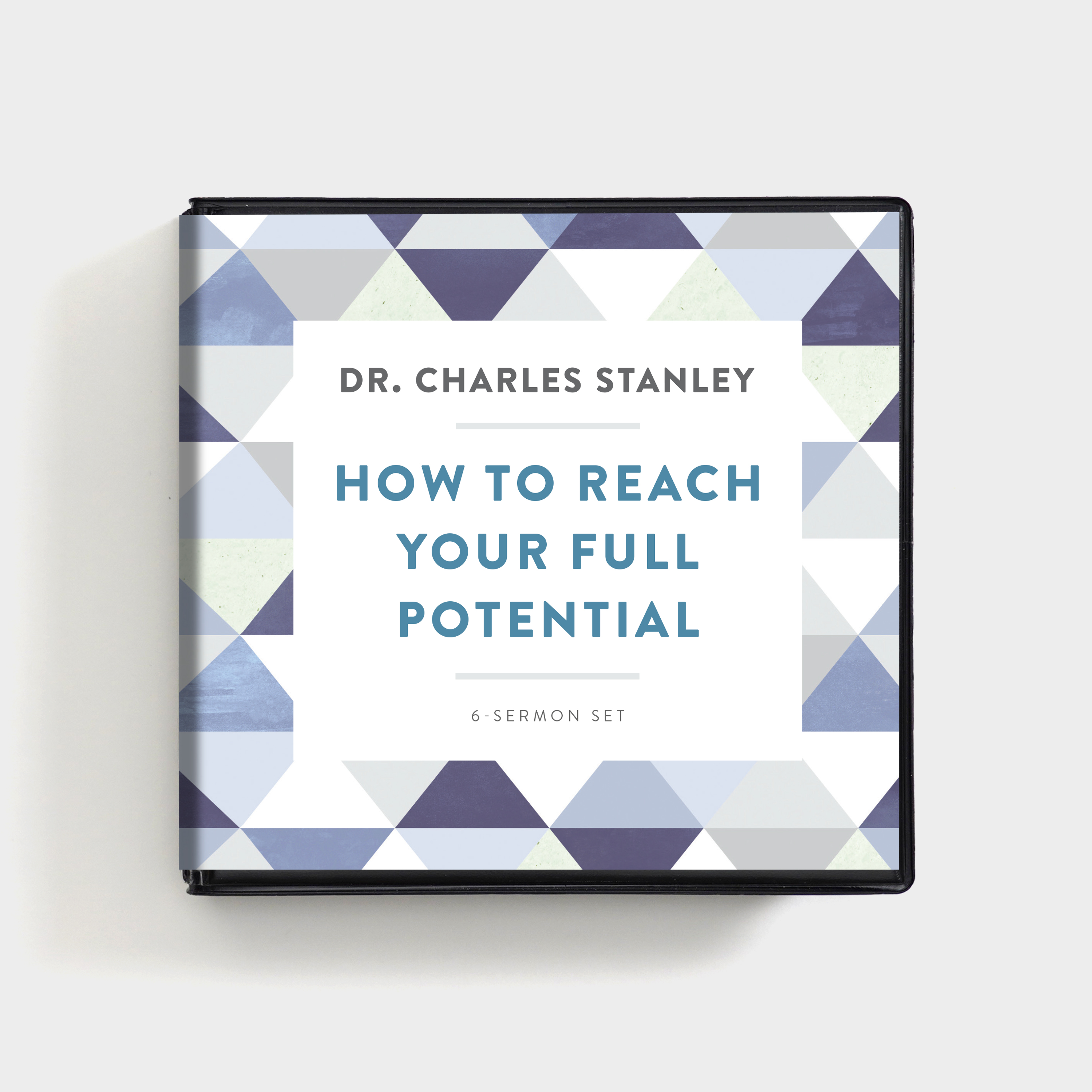 How to Reach Your Full Potential (CD Series)