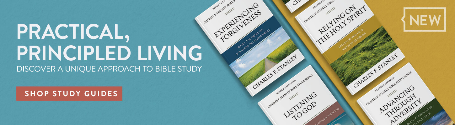 In Touch Ministries | Bookstore