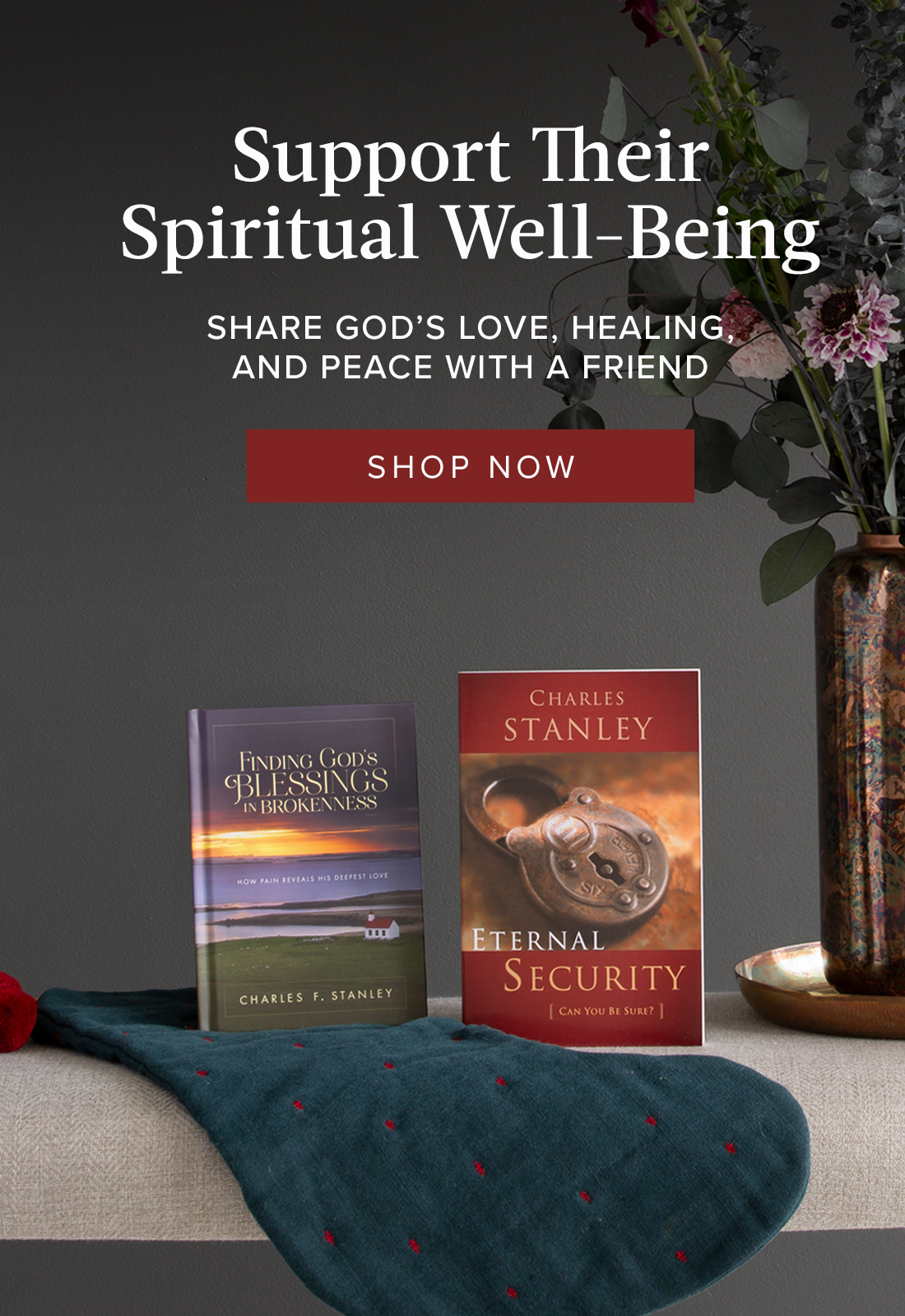 In Touch Ministries | Bookstore