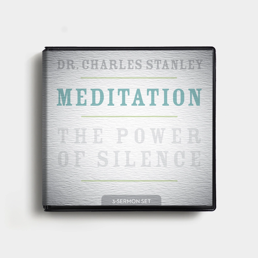 Meditation: The Power Of Silence