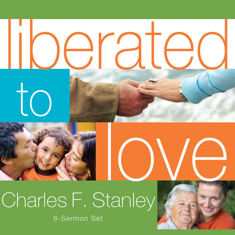 Liberated To Love