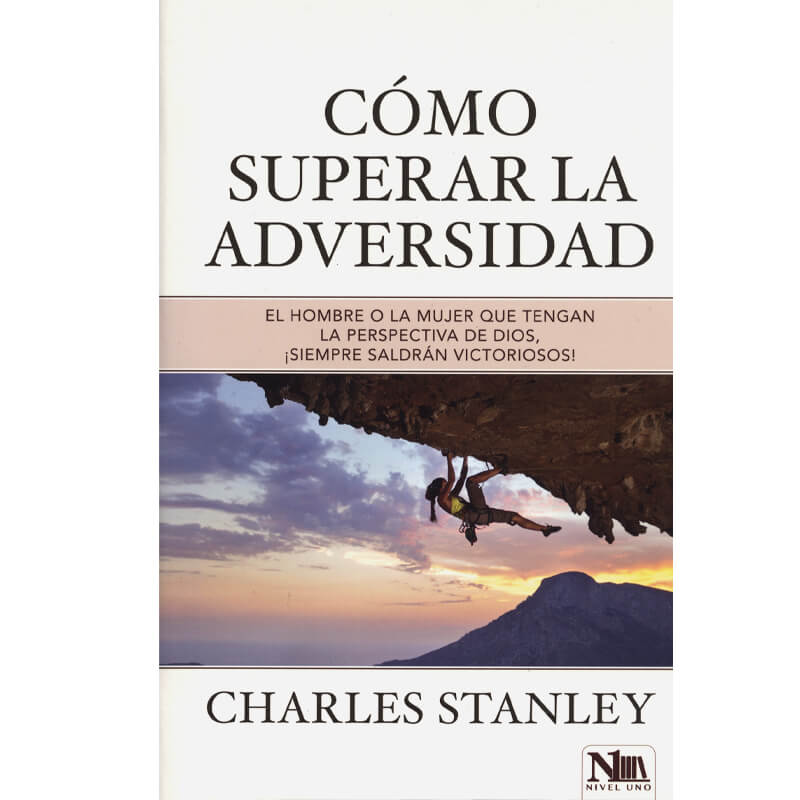 Cómo superar la adversidad - Tapa blanda