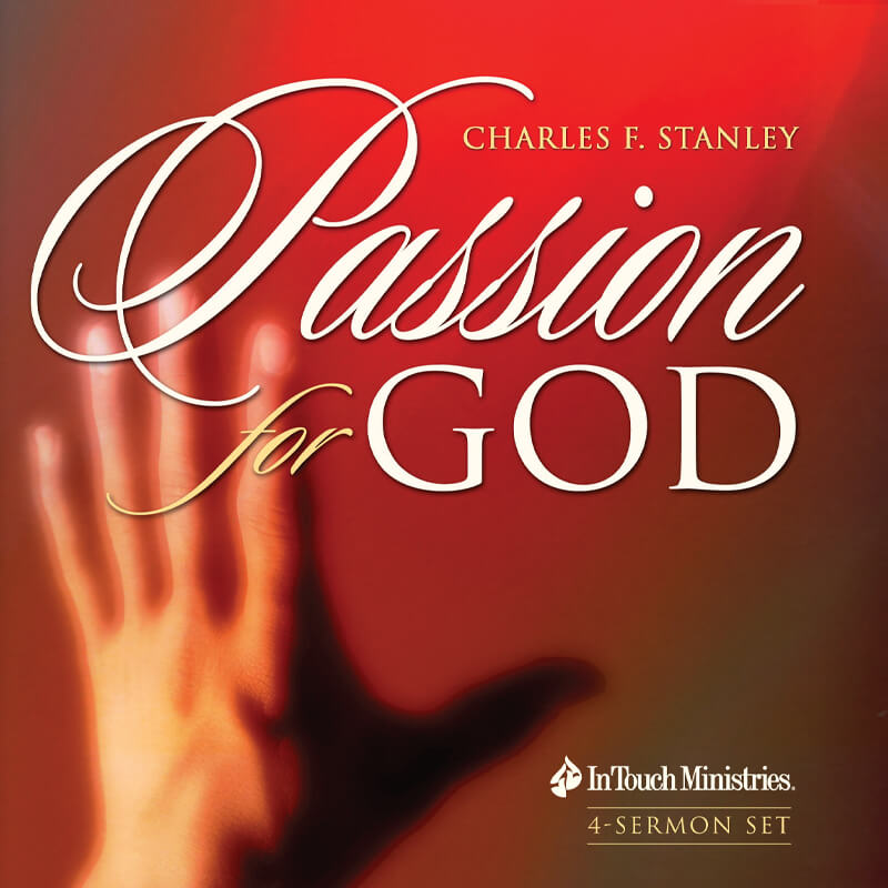 Passion for God