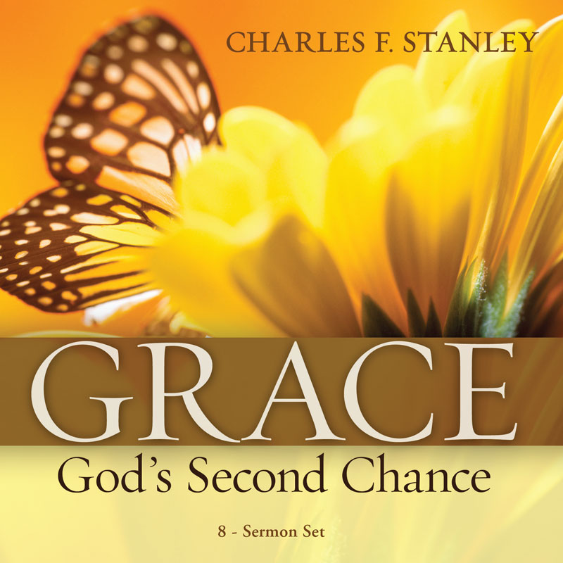 Grace: God's Second Chance