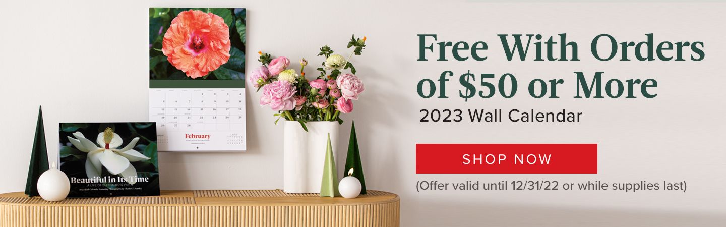 In Touch Ministries | Bookstore