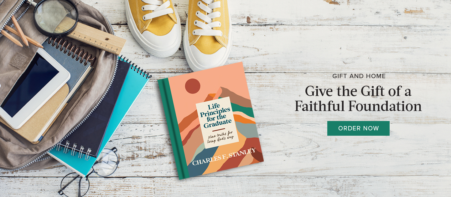 In Touch Ministries | Online Store